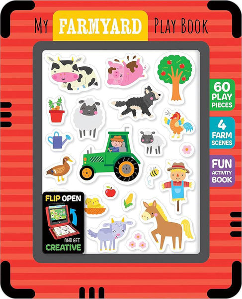My Farmyard Book – Burlap Ranch Mercantile