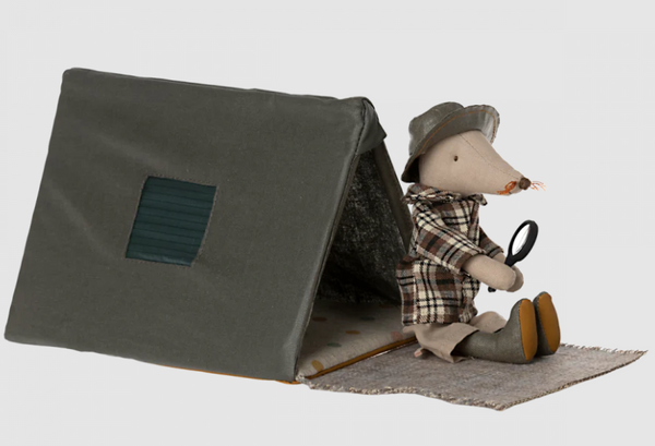 Single Tent, Mouse – Burlap Ranch Mercantile